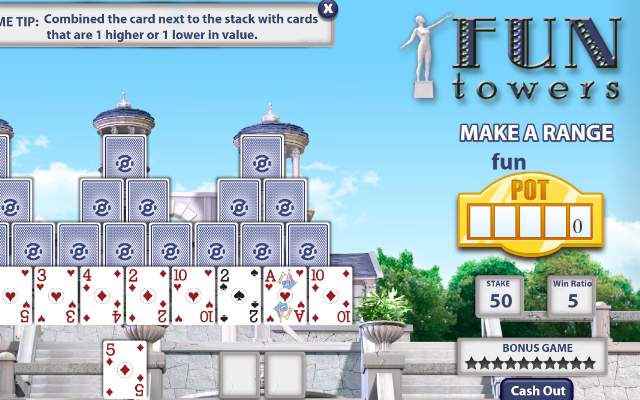 Play Fun Towers at Zigiz - Excitingly fun!