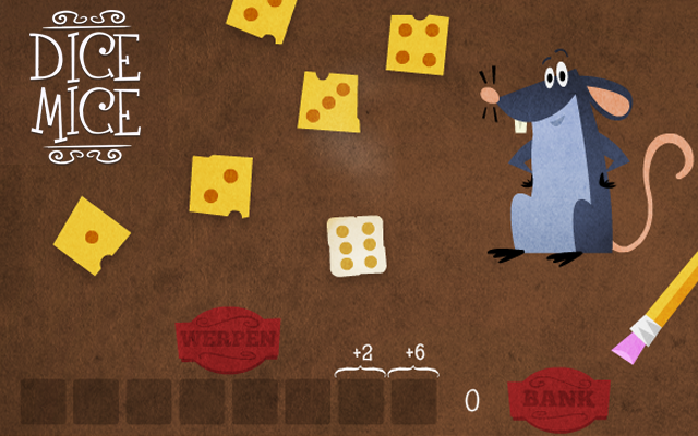 Play Dice Mice at Gembly - Excitingly fun!
