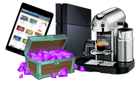 Register now! Play free online games and win real prizes at Gembly!