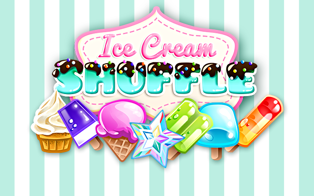 Play Ice Cream Shuffle at Gembly - Excitingly fun!